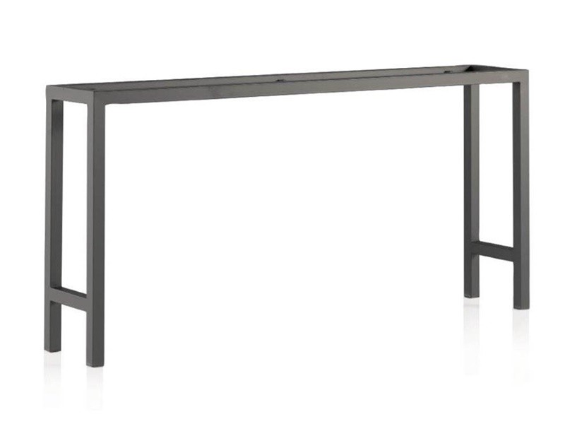 Console Venecia2 en Fer Forgé Haut de gamme. Meuble de salon. Lotuséa