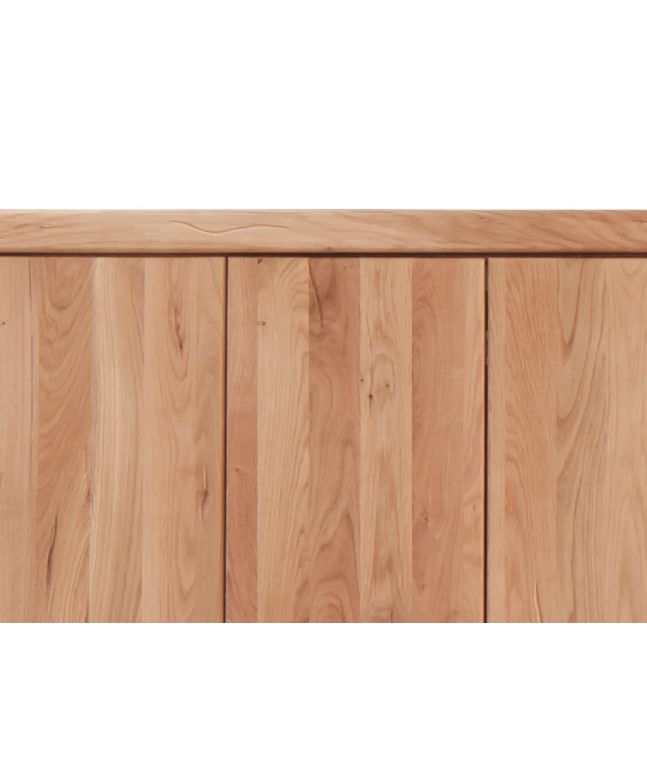 Armoire Léo 10 en chêne massif haut de gamme, meuble pour la chambre ...