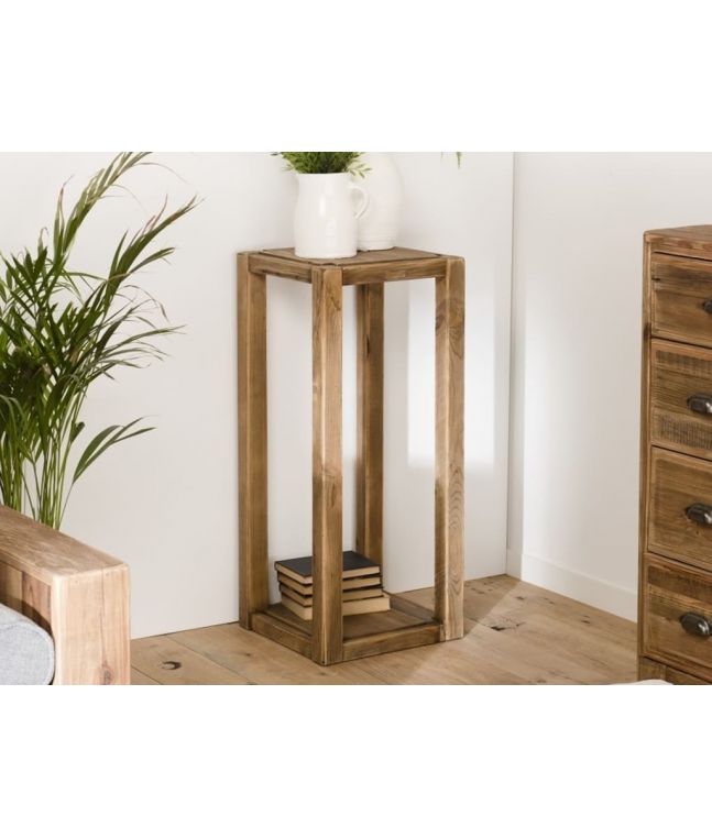 Sellette Harmony en bois de pin recyclé | Lotuséa
