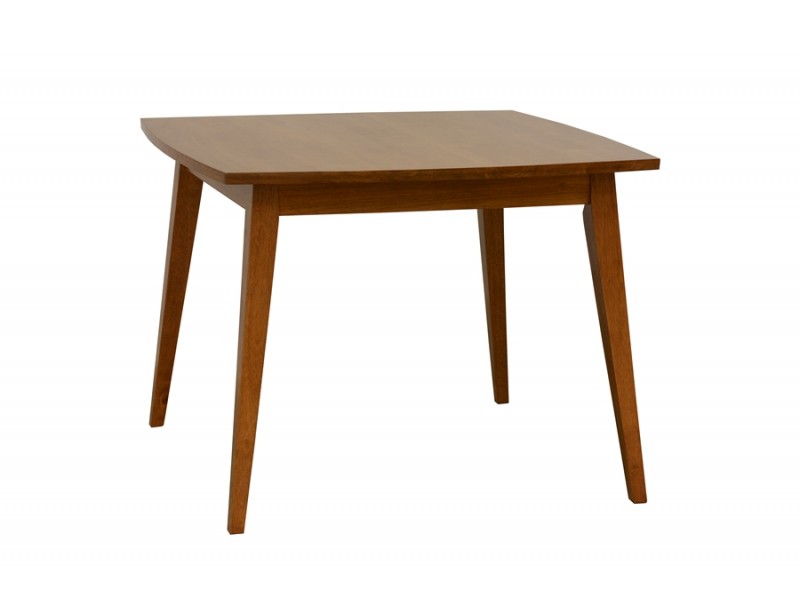 Table basse en hévéa massif Vintage de qualité. Meuble pour le salon ...