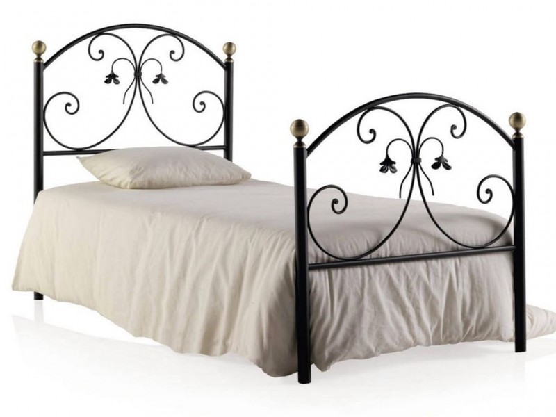 Lit en Fer Forgé : meubles pour la chambre de très bonne qualité.